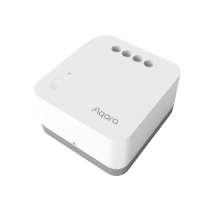 Aqara Single Switch Module T1 (With Neutral) — Smart Home Solution